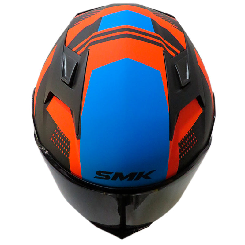 CASCO SMK STELLAR TREK NJ MAT – Turbo Accesorios