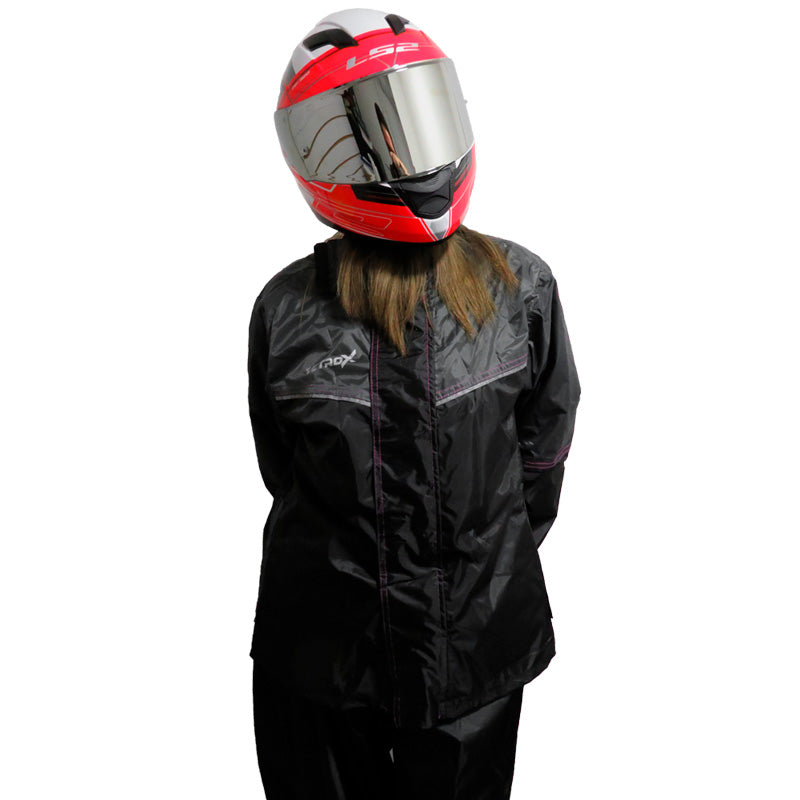 IMPERMEABLE VETROX PREMIUM DAMA – Turbo Accesorios